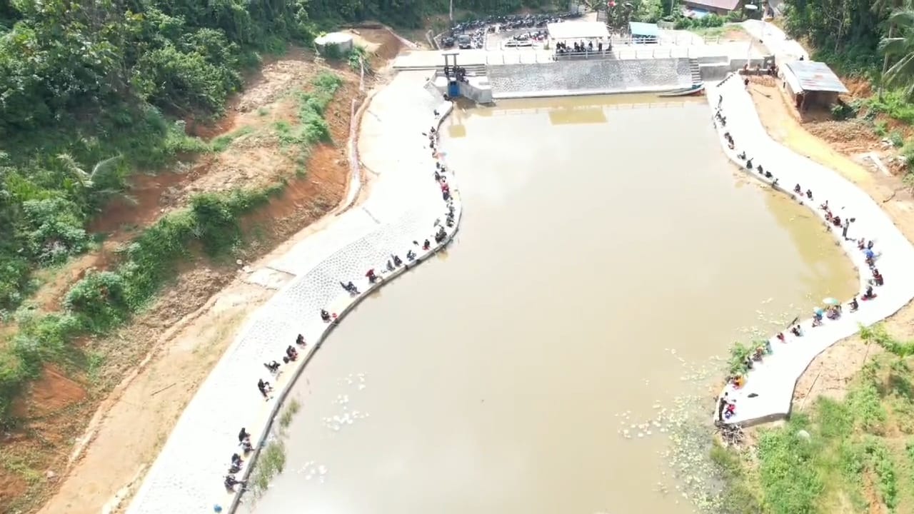 Embung Maluhu Diharapkan Jadi Ikon Baru Wisata Berbasis Lingkungan - e ...